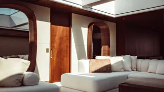 An Exclusive Glimpse Inside Perini Navi's ArtExplore - Nautic Magazine